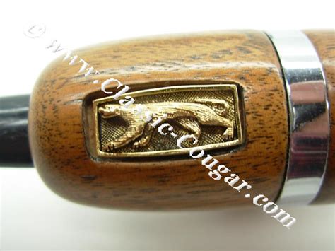 Shift Handle Wood Xr7g Nos ~ 1968 Mercury Cougar Xr7 G 1968
