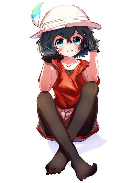 Kaban Kemono Friends Drawn By Almondrake Danbooru