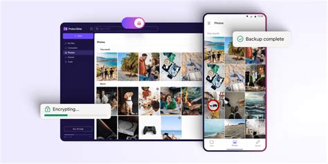 proton drive s new photo backup feature for android protects snapshots