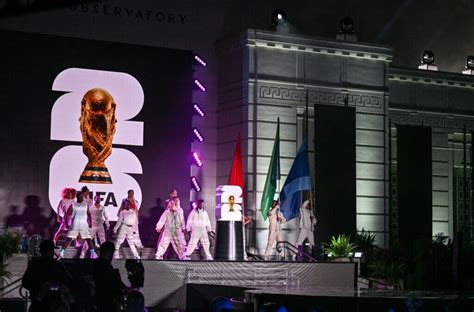 Fifa Unveils 2026 World Cup Branding How It Compares To Previous