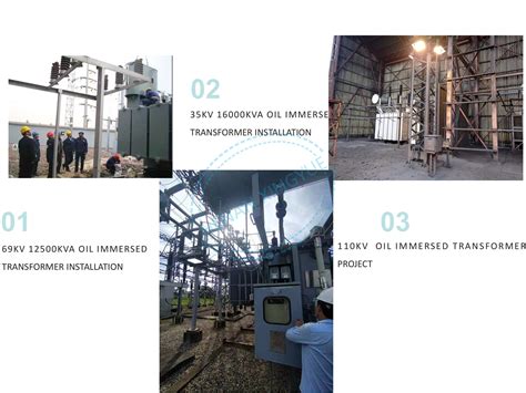 Three Phase Power Transformer 33kv 35kv 200kva 250kva 315kva Oil