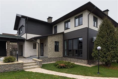 Дизайн фасада частного дома 78 фото фото картинки и рисунки скачать бесплатно