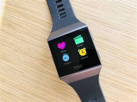 Fitbit Ionic Fitness Superwatch Extensively Reviewed Part 1 Fitbit Ionic Fitness Superwatch Extensively Reviewed Part 1