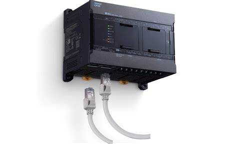 Omron Releases Cp2e Series All In One Controller For Compact Iot Applications 2020 09 09