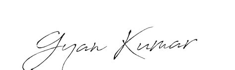 76 Gyan Kumar Name Signature Style Ideas Awesome E Signature
