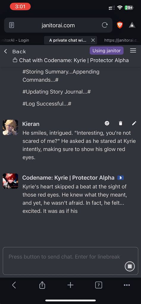 A Self Updating Story Journal Maybe A Hack Ish Way Of Maintaining