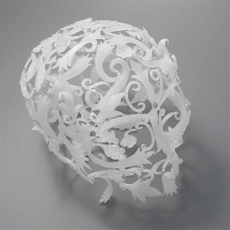 Vidovic Art Wearable Glass Objects And Sculptures By Kit Paulson