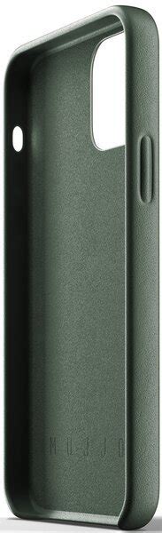 Чехол MUJJO для iPhone 12/12 Pro Full Leather Slate Green (MUJJO-CL-007 ...