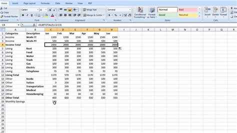 How To Do A Spreadsheet Intended For How To Do Spreadsheets In Excel Of