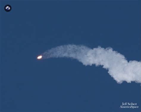 One Year After Launching Bob Doug SpaceX Continues To Push Falcon 9 Reusability Records