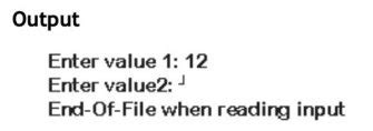 What An EOFError In Python Is Nailed It