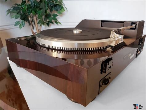 Rare Technics SL M3 Quartz Controlled Direct Drive Linear Tracking Turntable Photo 2577424 US