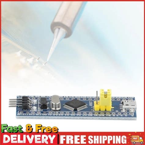 Stm32f103c8t6c6t6 Microcontroller Core Board Useful Arm System Board Processor £419 Picclick Uk