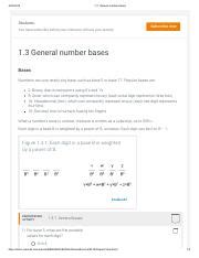 1 3 General Number Bases Pdf 6 25 2019 1 3 General Number Bases Babes You Must Subscribe