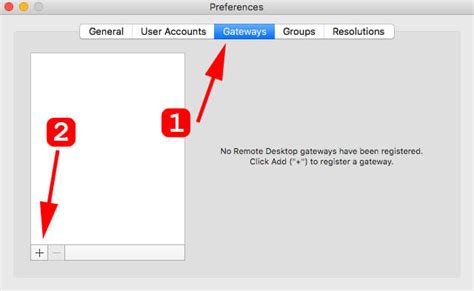 Microsoft Remote Desktop For Mac Gateway Musliworlds