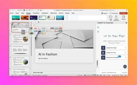 Top 5 Powerpoint Plugins For Chatgpt Slidespeak