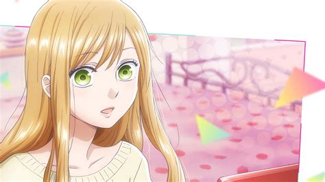 Моя любовь 999 уровня к Ямада куну — анонс романтического аниме O