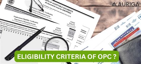 Eligibility Criteria Of Opc Auriga Accounting Private Limited