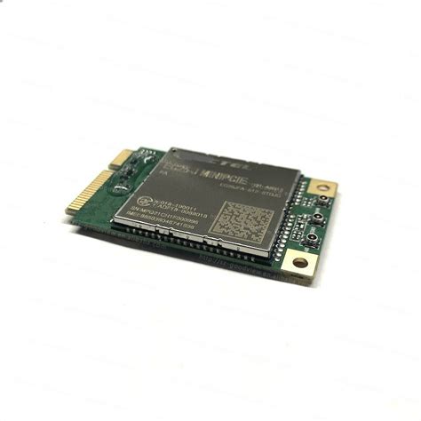 Quectel Ec25 Ec25 J Pcie Lte Cat4 Module Electronics Production Machinery