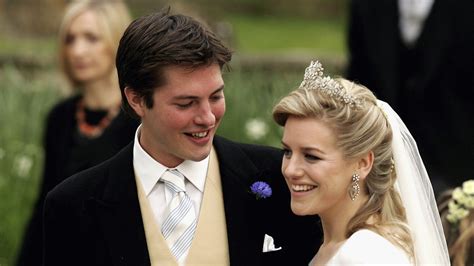 Laura Parker Bowles Turns 20 Years Married — A Look Back At The Royal