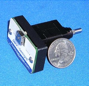 USB Motor Controller II Picard Industries