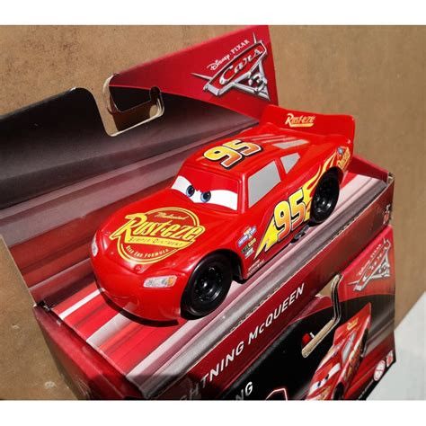 Jual Disney 1 24 Cars 3 Lightning Mcqueen Original Mattel Sm