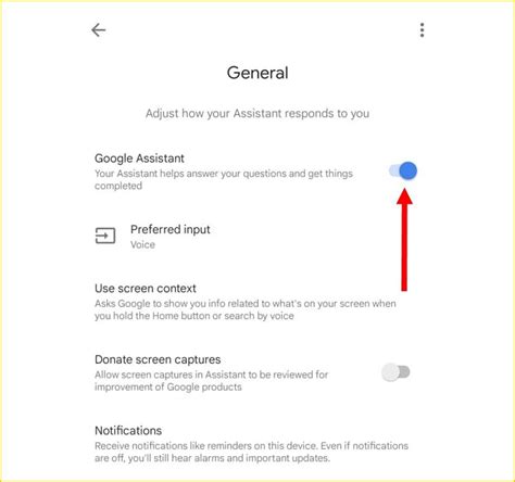 Turn Off Google Voice Assistant In Easy Steps