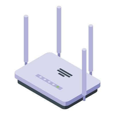 Wifi Router Vector Art Icons And Graphics For Free Download