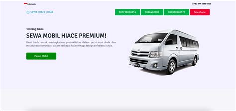 Welcome - Sholahuddin Personal web Portfolio