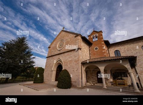 Assisi Nostra Signora Delle Rose A True Haven Of Peace That Borders The Basilica Of S Maria