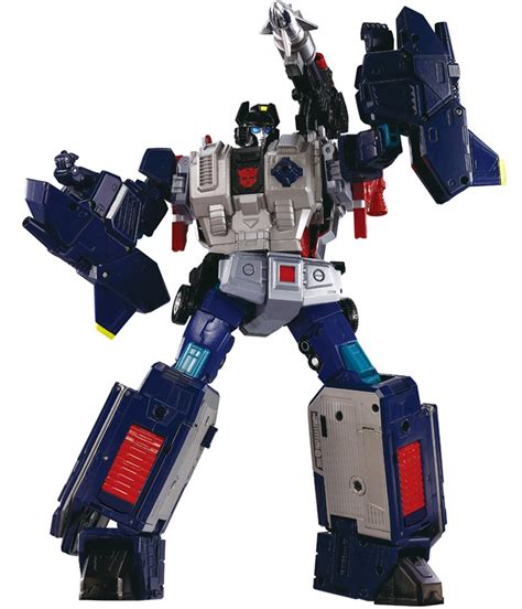 Mpg 09 Super Ginrai Transformers Masterpiece G