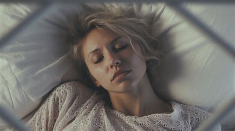 Premium Ai Image A Free Photo Of Girl Laying On Bed