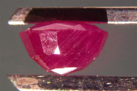 Ruby And Sapphire In Wyoming Recognizing Ruby And Sapphire In Nature
