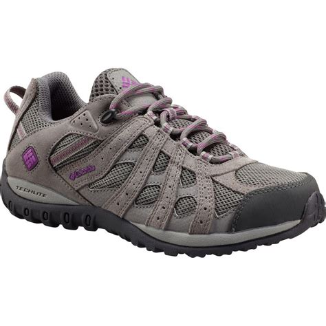 Columbia Redmond Waterproof Hiking Shoe Womens