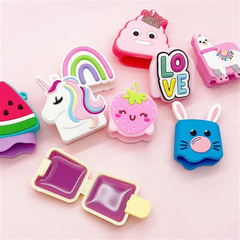 Cute Popsicle Lip Balm C1137 Buy Cute Popsicle Lip Balm C1137 Product