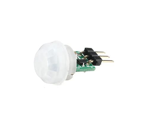 Pir Human Motion Infrared Detector Sensor Module Darazpk