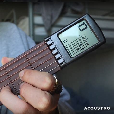 Guitar Trainer By Acoustro Today Special Offer 75 Off Wizzgoo