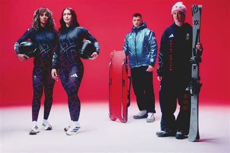 The Best 2026 Winter Olympics Kits So Far Hypebae