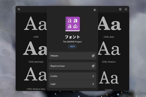 Linux フォントをインストール(追加)する Slacknote Linux フォントをインストール(追加)する Slacknote
