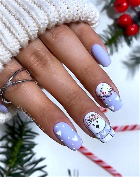 Самый красивый маникюр 2024 65 Фото Ідей