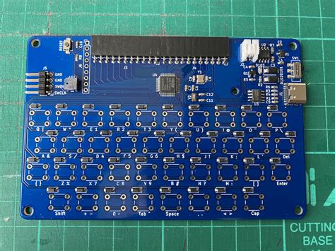 Build A Palmtop Handheld With Stm32g070 E Tinkers Build A Palmtop Handheld With Stm32g070 E Tinkers