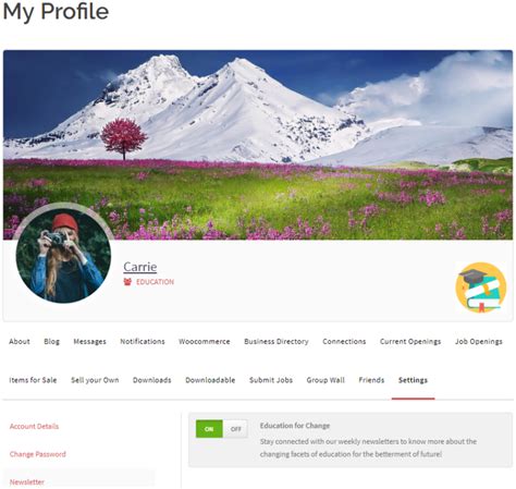 How To Display Wordpress Profile Page Using Shortcode Profilegrid