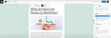 Using The Query Loop Block In Wordpress Ostraining