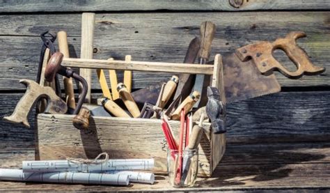 Finding The Right Tools In The Toolbox And Heading Down The Rabbit Hole