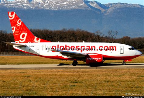 Liveries Requests Flyglobespan B737 600 Flightsimto
