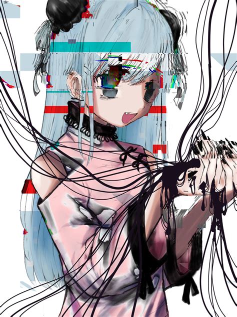 Original Drawn By Ccnaov Danbooru Original Drawn By Ccnaov Danbooru