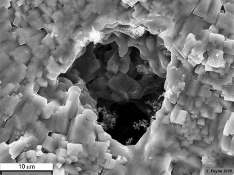 Cordierite Pore 1 At 25 Mgl Particle Load Face Velocity 24 Cms At