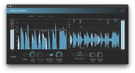 Wave Breaker Free Download Limiter • Audio Plugins For Free