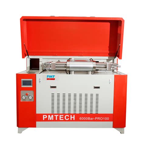 High Pressure Processing Hpp 6000bar 90ksi Pro100 Pump For Non Thermal Food From China