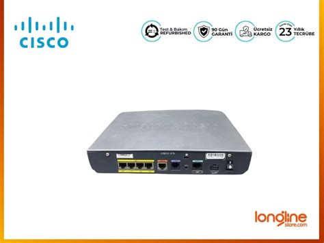 CISCO 878 K9 INTEGRATED SERVICES ROUTER Cisco Switches CISCO CISCO878 K9